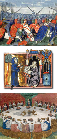 Grial | Portal DHuMAR